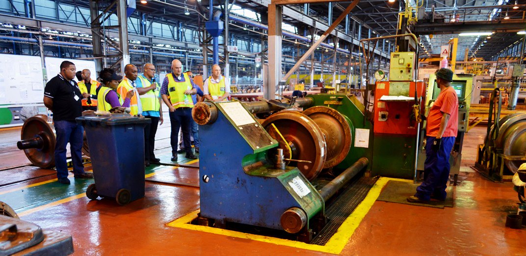 Press Releases | Transnet Engineering - QA ENV